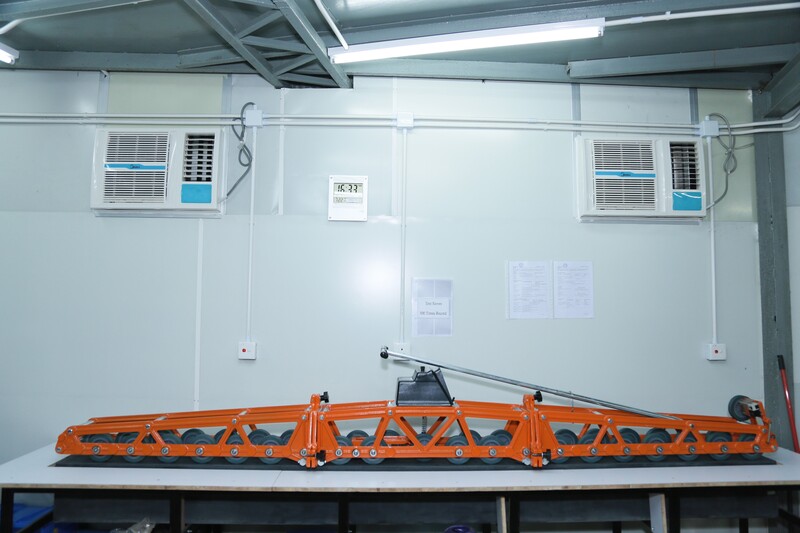 馬路測試 Road Surface Test - AQUALITY TESTCONSULT LIMITED