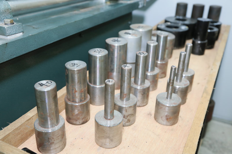 金屬物料測試 Metallic Materials Test - AQUALITY TESTCONSULT LIMITED